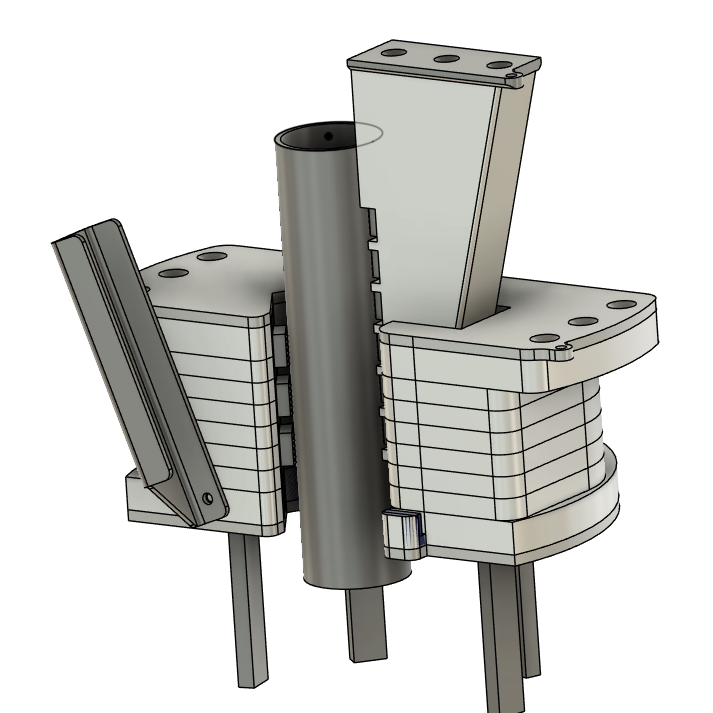 Pro-Slips Well Pipe Clamp – Blue Diamond Fabrication, LLC