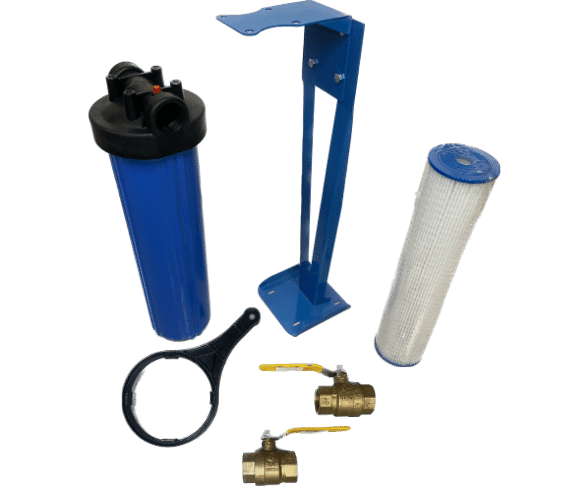 Single Filter System Kit – Blue Diamond Fabrication, LLC